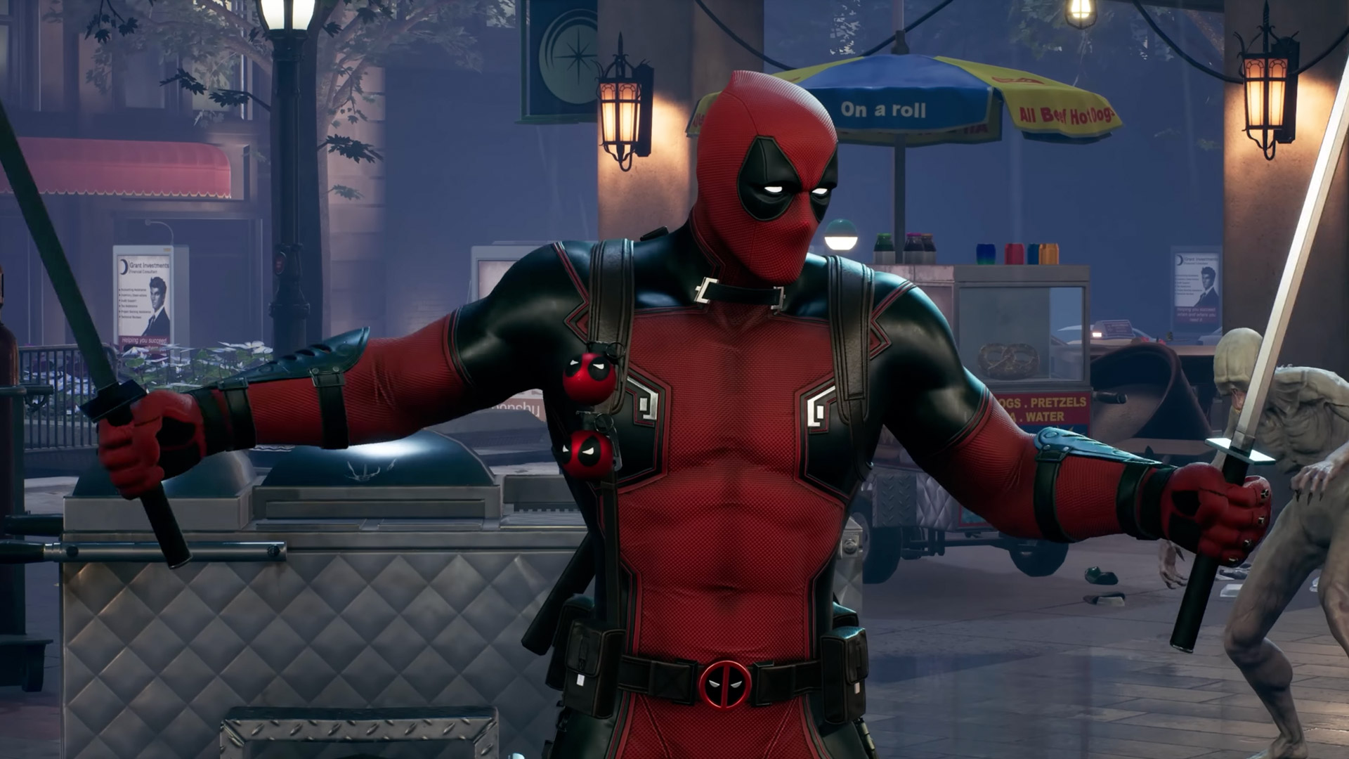 Deadpool débarque dans Marvel's Midnight Suns - ComicsOwl