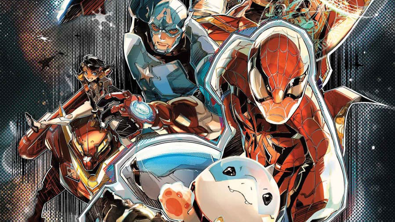 Marvel Rivals : le jeu à succès se décline en comic book - ComicsOwl