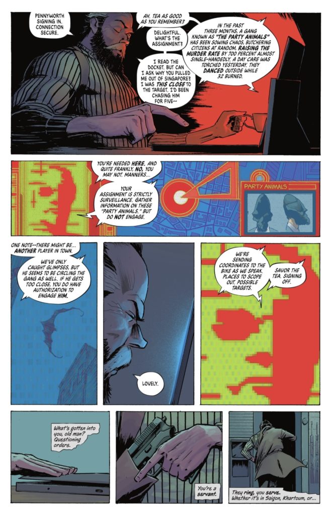 Absolute Batman - ComicsOwl