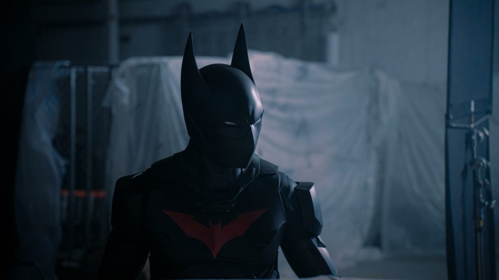 Batman Beyond: Year One, le fan film qui réinvente Neo Gotham - ComicsOwl